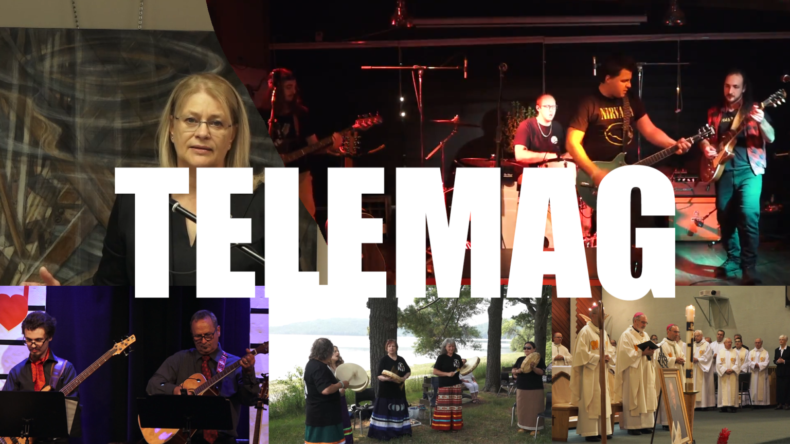 Temis TV | Le Témiscamingue à l'honneur